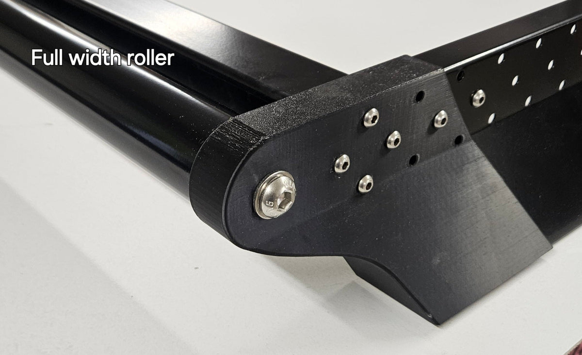 Roof racks and side racks – Vantage RV