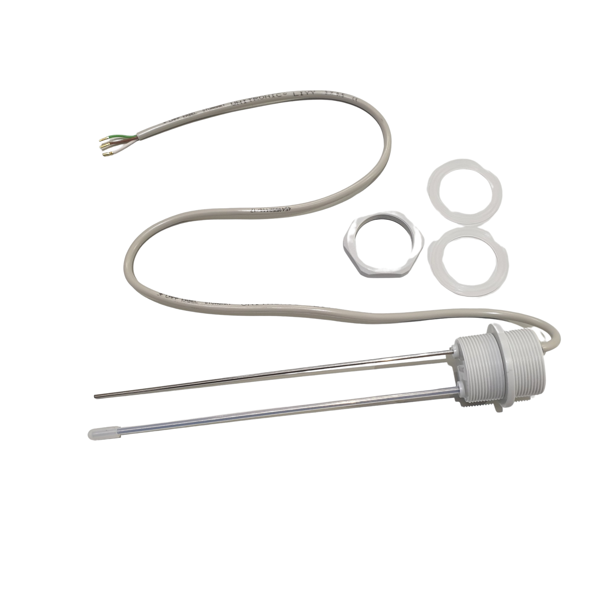 Voltronic waste tank monitor for caravans and motorhomes – Vantage RV