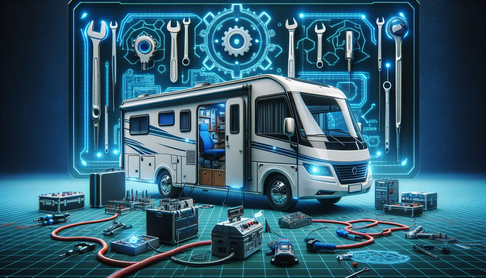 Vantage RV Ltd | Vantage RV