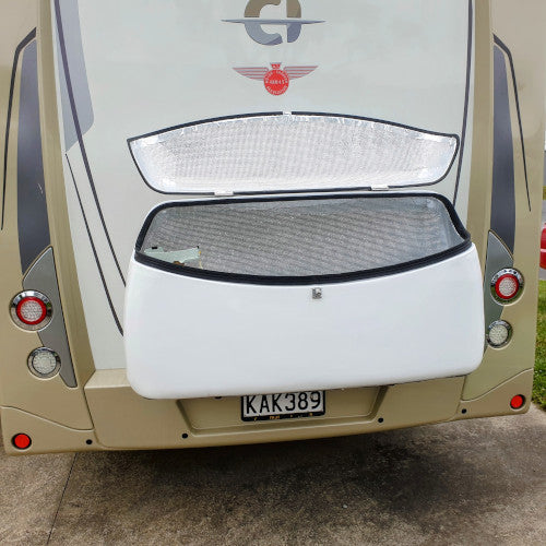RV or Caravan Storage Box | Motorhome and caravan accessories